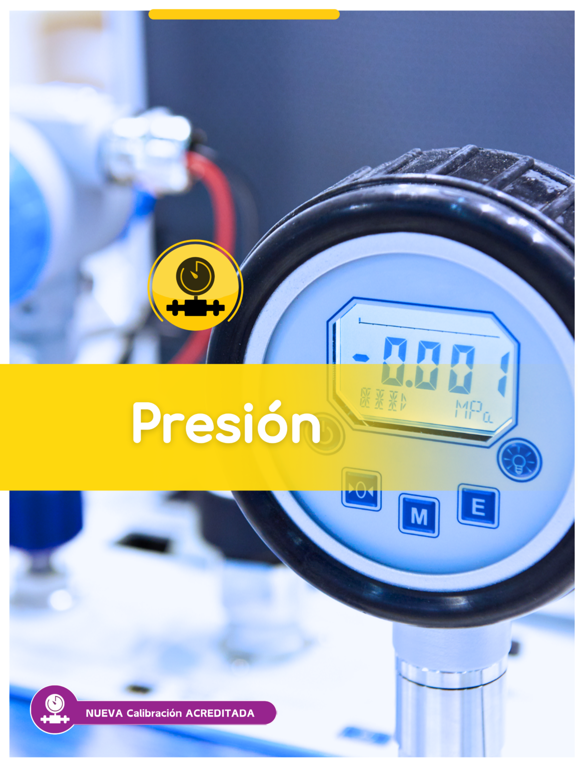 SERVICIOS – Metrological Center S.A.S.